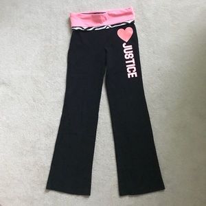 Justice | Bottoms | Justice Sweatpants | Poshmark